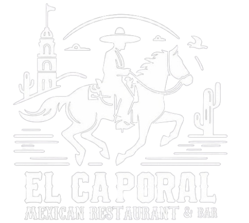 Full Menu – El Caporal Mexican
